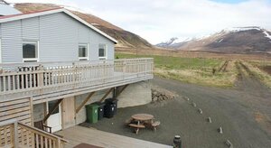 Vogur Country Lodge (Neskaupstaður), otel  Dünya'dan