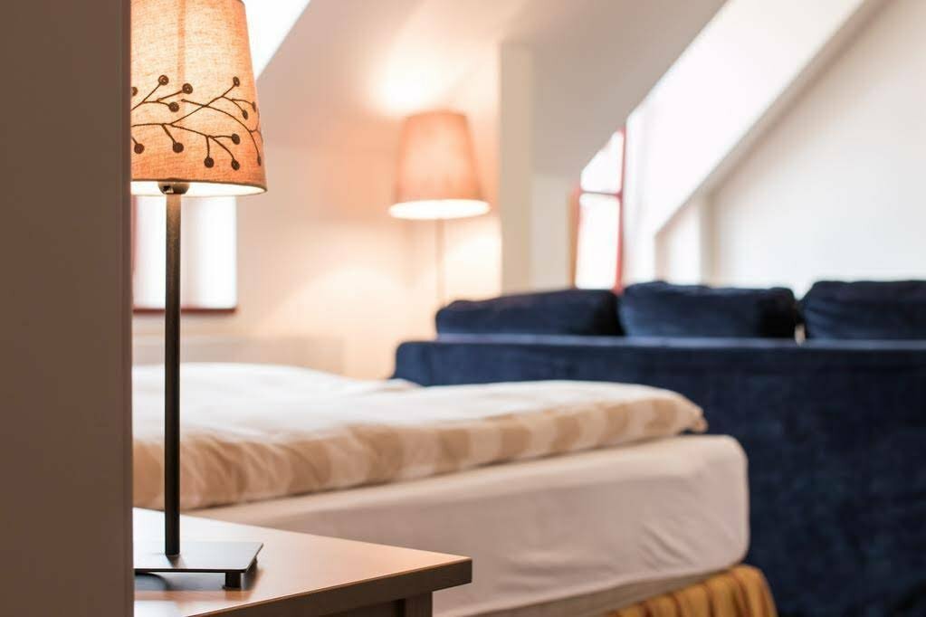 Otel Dvůr Hoffmeister, Orta Bohemya Bölgesi, foto