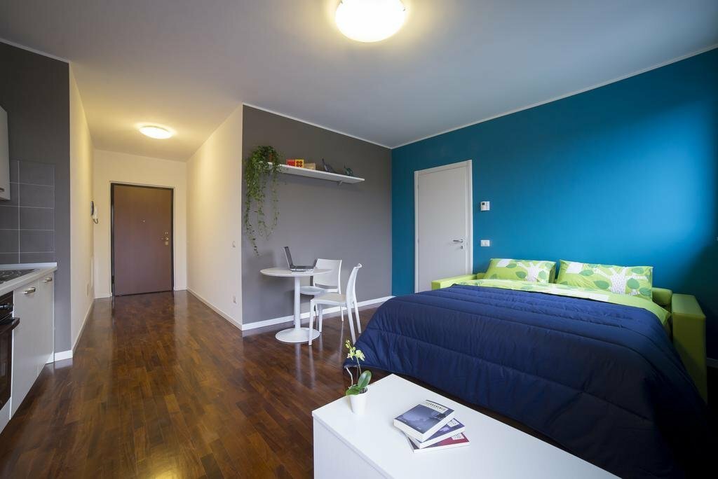 Kısa süreli konaklama Dreams Hotel Residenza Pianell 10, Milano, foto