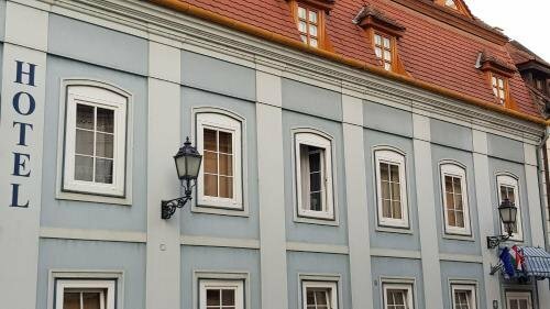 Otel Duna Panzió, Gyor, foto