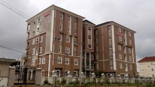 Otel Roses Regency Hotel and Suites, Abuja, foto
