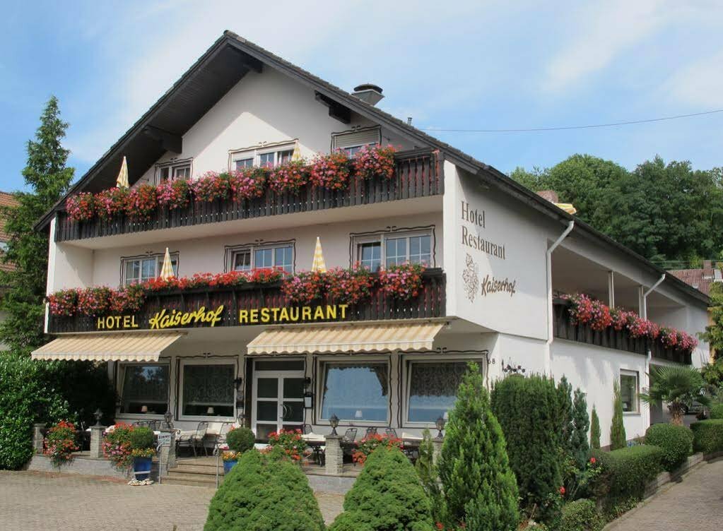 Otel Hotel Restaurant Kaiserhof, Baden‑Wurttemberg, foto