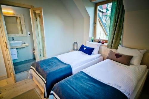 Otel Willa Mirwa, Zakopane, foto