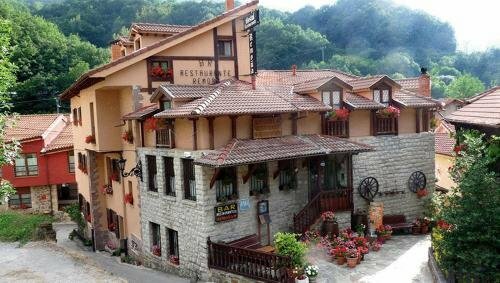 Otel Turismo Rural Remoña, Kantabria, foto