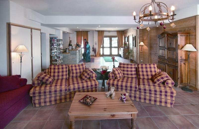 Daireler Le Hameau et Les Chalets de la Vallee dOr, , foto