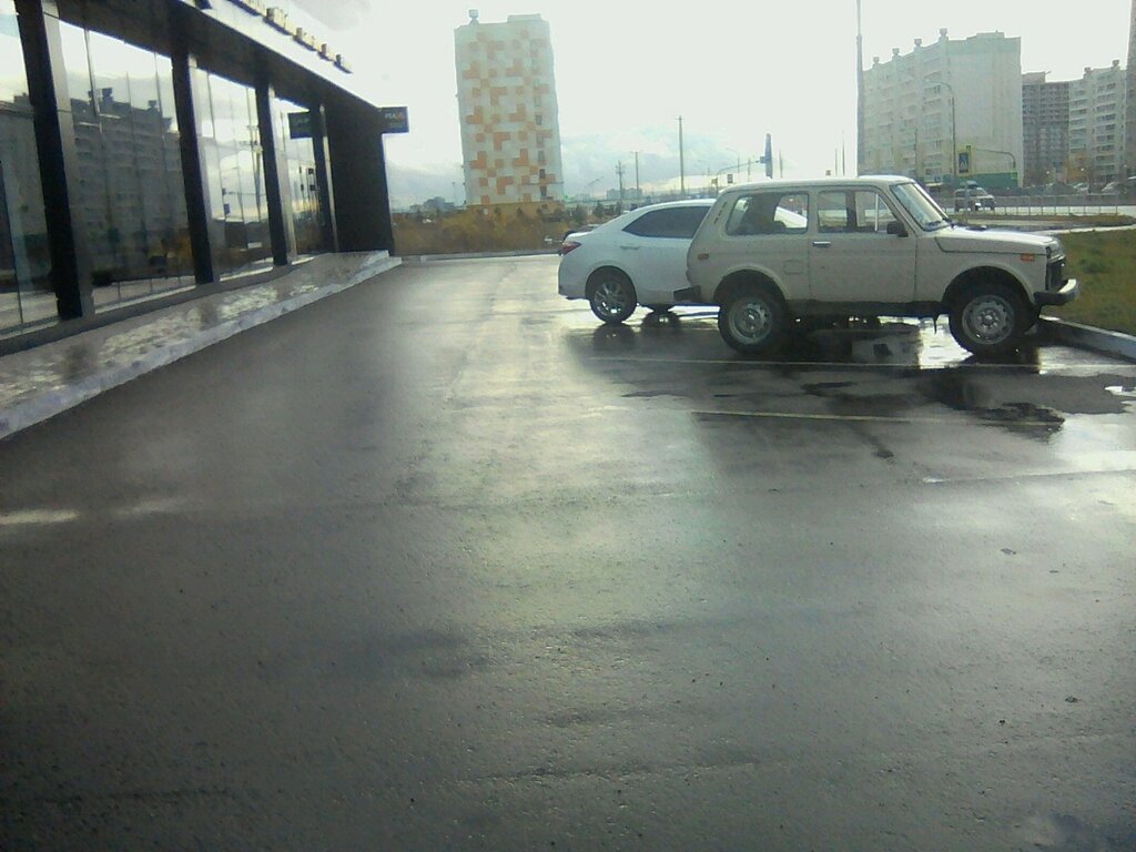 Otoparklar Parking lot, Naberejniye Çelny (Yar Çallı), foto