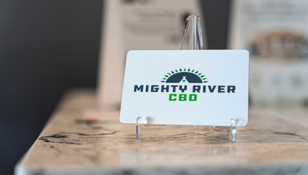Alternatif tıp merkezleri Mighty River Cbd, Missisippi Eyaleti, foto
