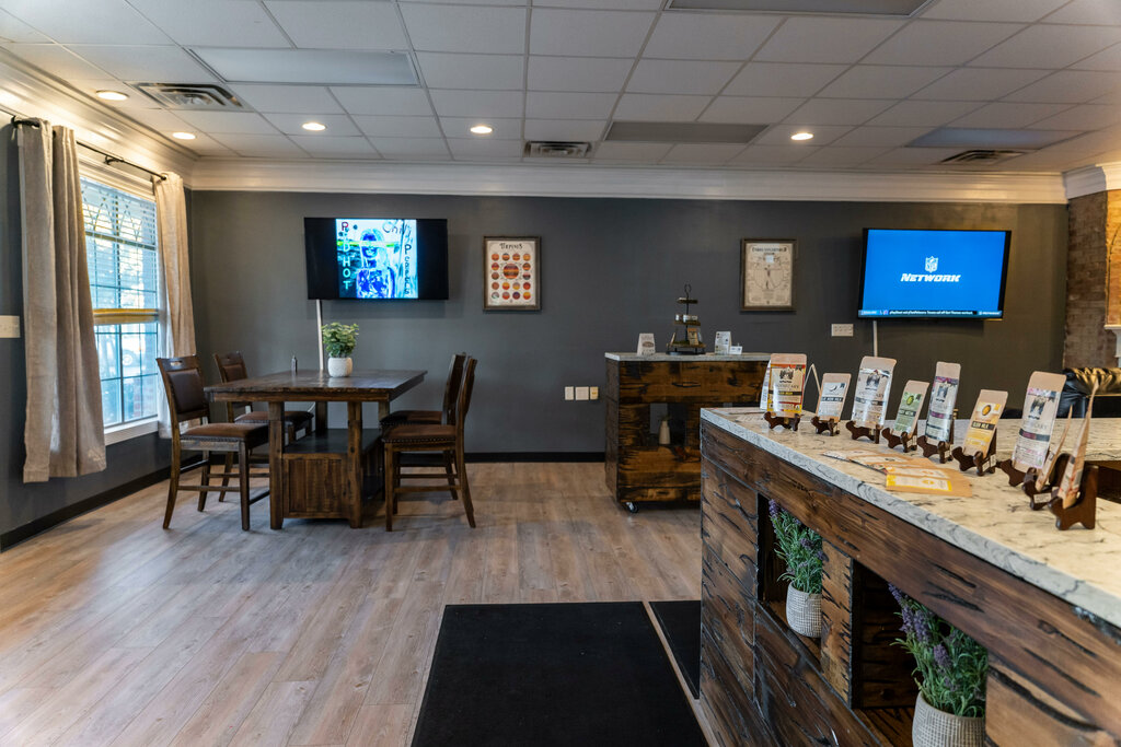 Alternatif tıp merkezleri Mighty River Cbd, Missisippi Eyaleti, foto