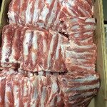 Toptan et ürünleri Мясной Двор Смоленский, Smolensk, foto