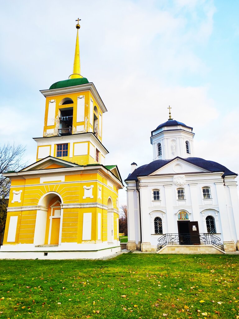 Ortodoks kiliseleri All-Merciful Savior Church, Moskova, foto