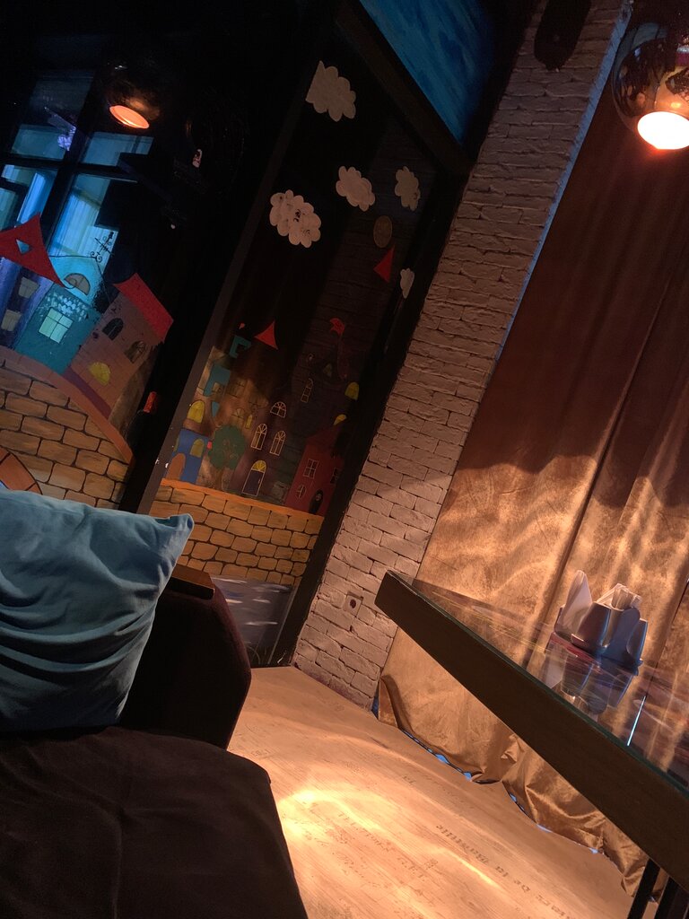 Kafe Kafe, Ip, Makhachkala, foto