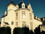 Le Castel Ecossais (Rue de Beauvais No:1), otel