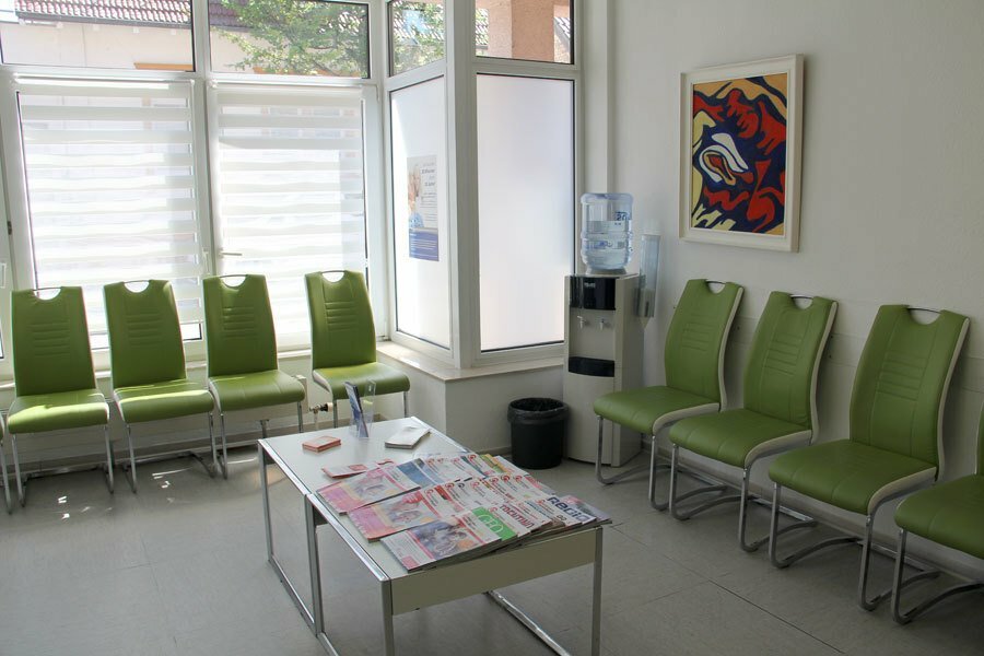 Tıp merkezleri ve klinikler Dr. med. Esther-Christina Lang, Wiesloch, foto