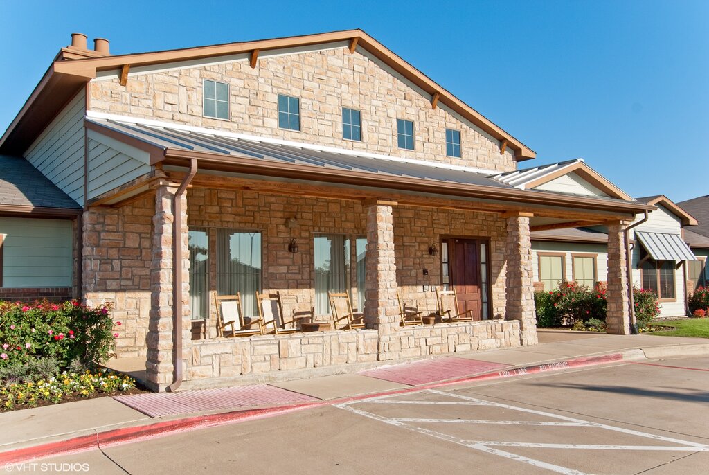 Huzurevi, bakımevi Walnut Creek Assisted Living and Memory Care, Texas, foto