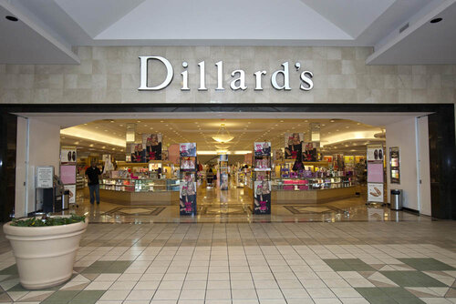 Alışveriş merkezleri Prien Lake Mall, Lake Charles, foto