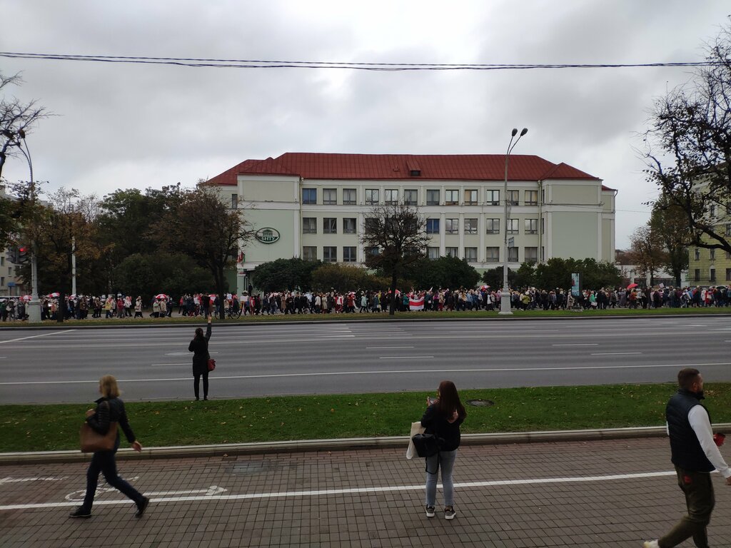 Üniversiteler БНТУ, учебный корпус № 4, Minsk, foto