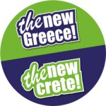 Newspapers The New Greece and The New Crete (Gilyarovskogo Street No:53), gazete ve dergiler  Moskova'dan