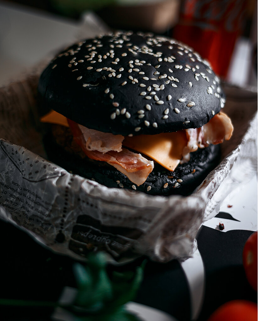 Fast food Bullburger, Kogalym, foto
