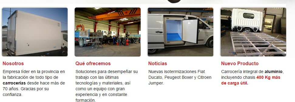 Araç römorkları Volquetes Gonzálvez S. A., Valensiya, foto