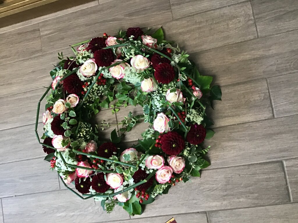 Çiçek teslimatı Blumenstüble Nicole Gorhau, Wurzburg, foto