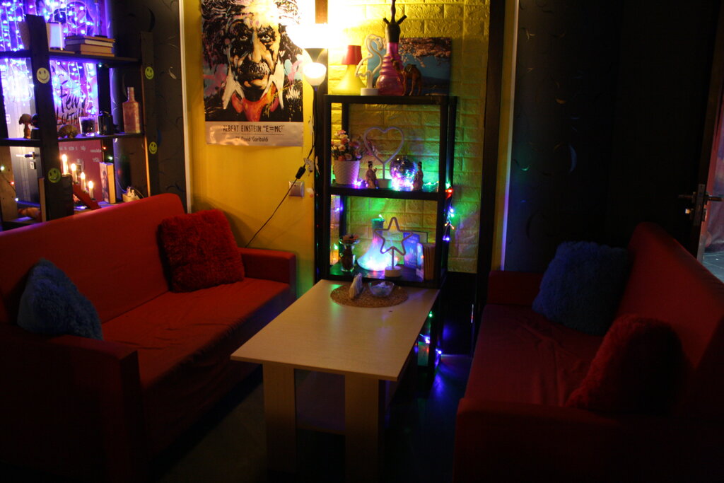 Nargile kafeler Smo'King Lounge, Mytişçi, foto