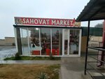 Sahovat (Andijan), market  Andican'dan