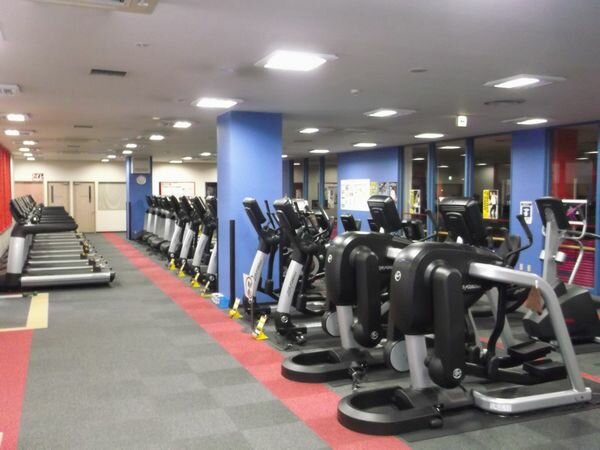 Fitness kulüpleri コナミスポーツクラブ 新札幌, Sapporo, foto