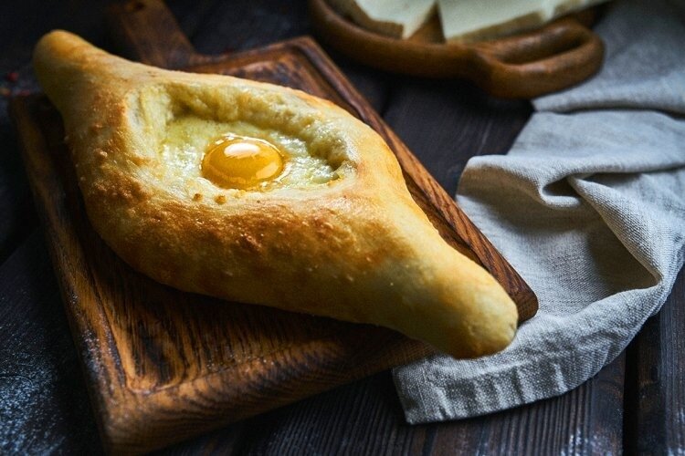 Catering firmaları Gruzinskiy dvorik, Moskova, foto