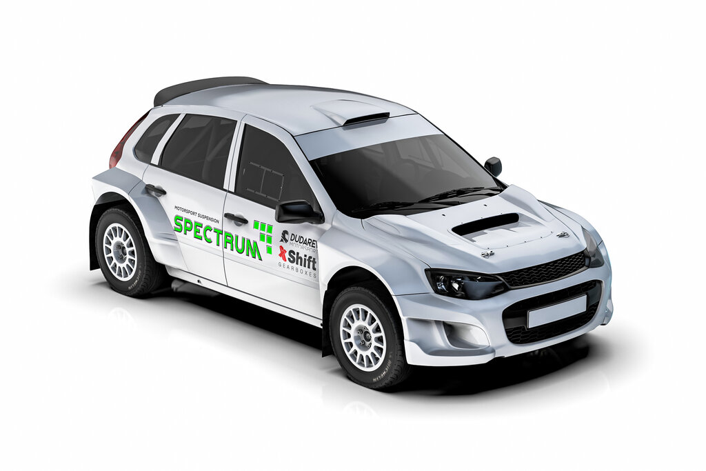 Otomobil parçaları imalatı Spec R - гоночные автомобили, Saint‑Petersburg, foto