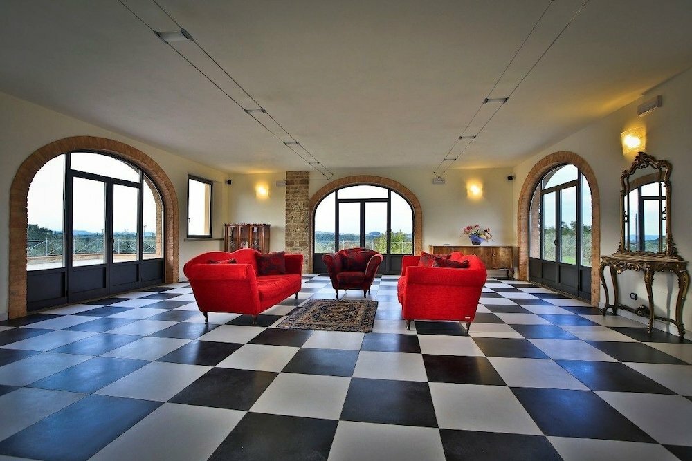 Otel Villa la Bambagina, Toskana, foto
