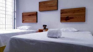 7Hotel El Salvador (San Salvador), otel  San Salvador'dan