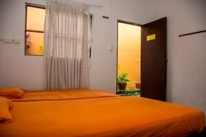 Hostal In Dios (Departamento de San Martín, Provincia de San Martín, Tarapoto), otel  Tarapoto'dan