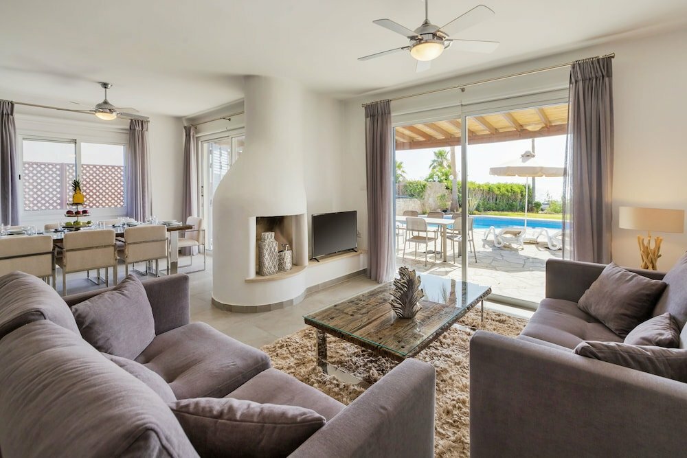 Otel Resitour - Apollo Beach Villas, Baf İlçesi, foto