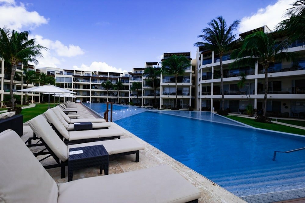 Otel Elements Penthouse 1 2 Bedroom Condo by Redawning, Playa Del Carmen, foto