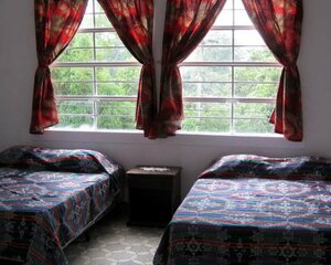 Hostal Cumbres del Volcan Flor Blanca (San Salvador), otel  San Salvador'dan