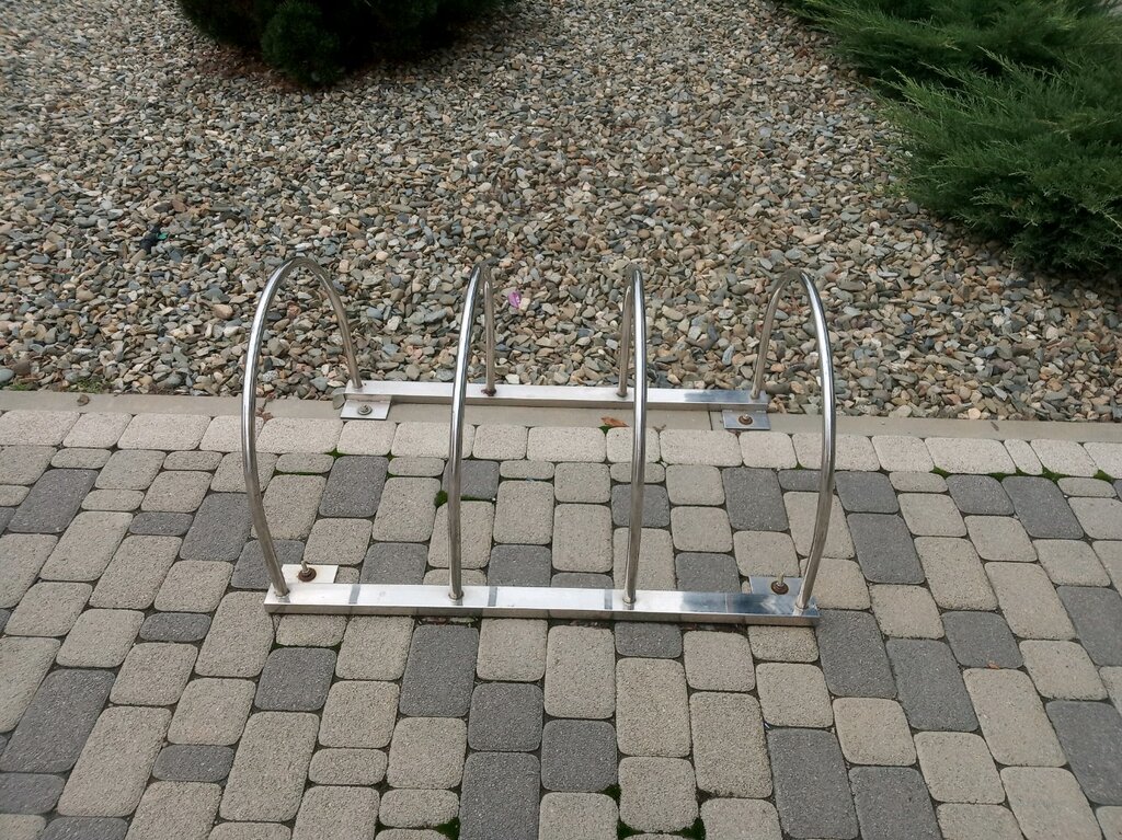 Bisiklet park yerleri Велопарковка, Krasnodar, foto