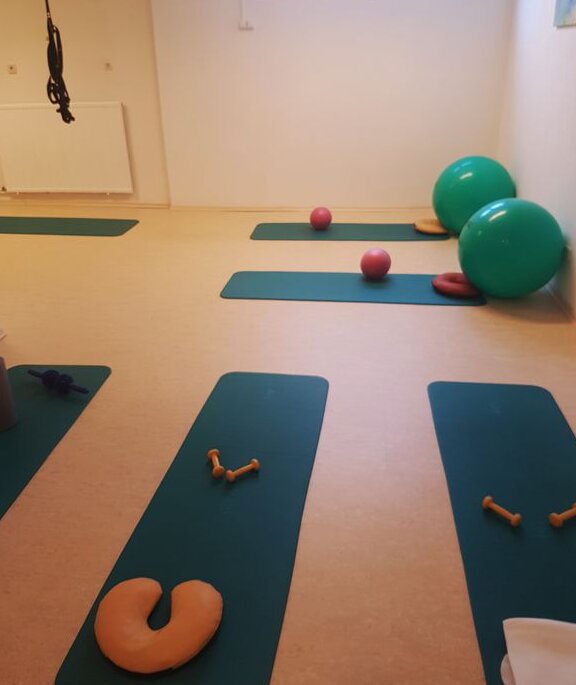 Tıp merkezleri ve klinikler Praxis für Physiotherapie Claudia Nikolei, Hesse, foto
