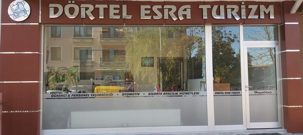 Şehiriçi yolcu taşımacılığı Dörtel Esra Turizm, Ankara, foto