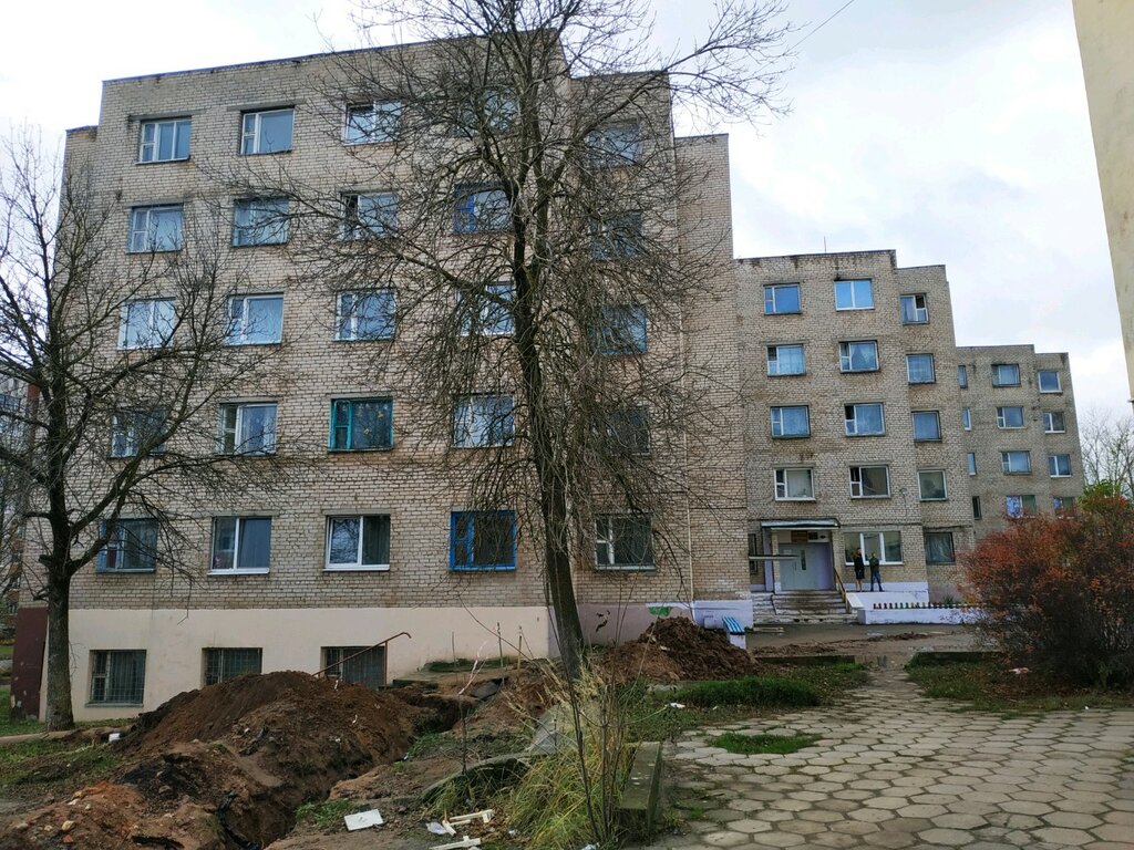 Yurtlar Общежитие № 1 Керамика, Vitebsk, foto