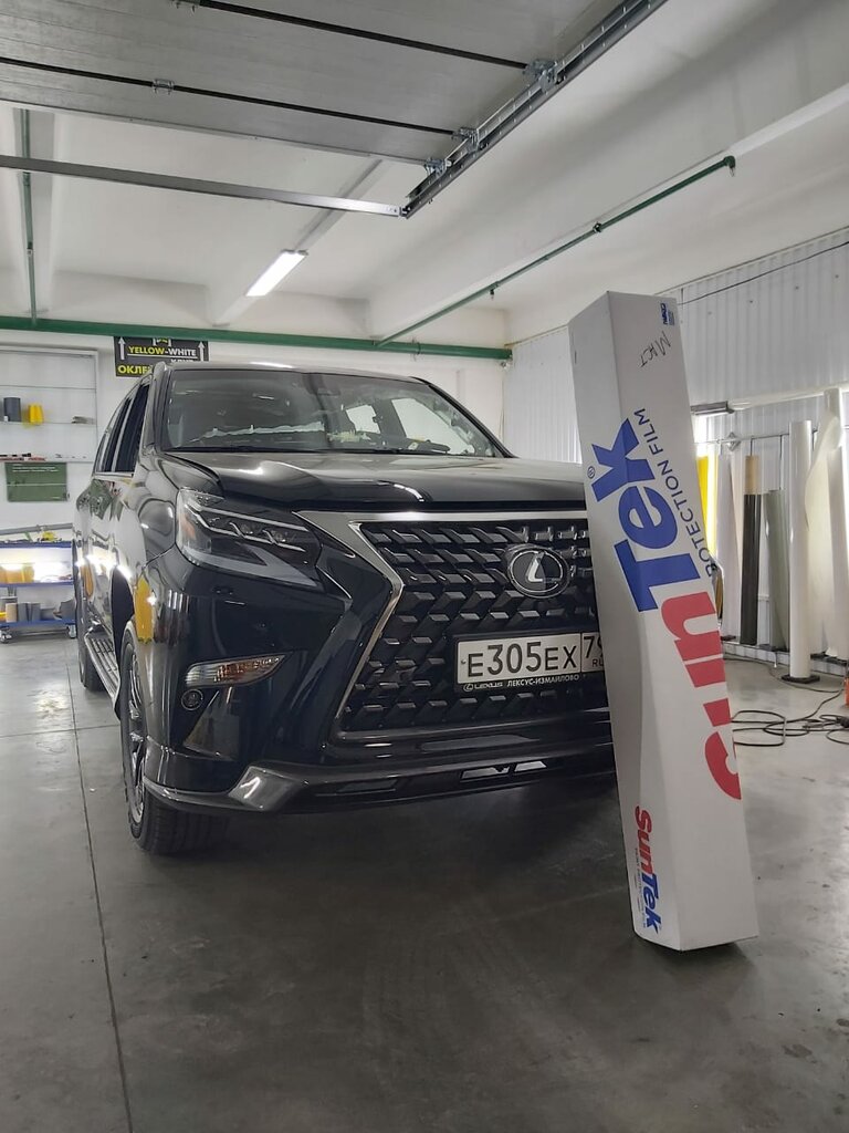 Tuning Obkleyka. pro, Moskova, foto