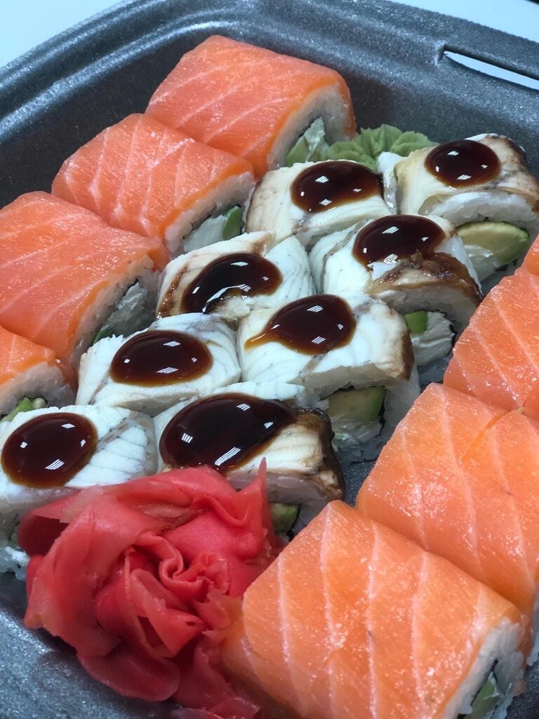 Kafe Ram suchi, Ramenskoye, foto