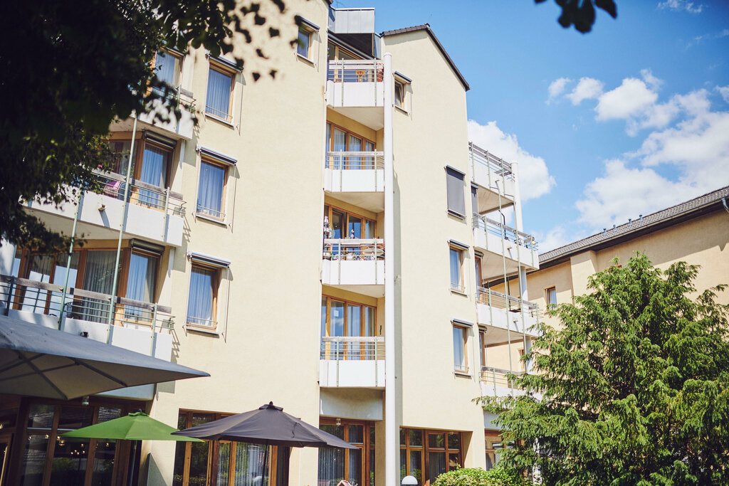 Huzurevi, bakımevi Johanniter-Haus Sinzig, Renanya‑Palatinate, foto