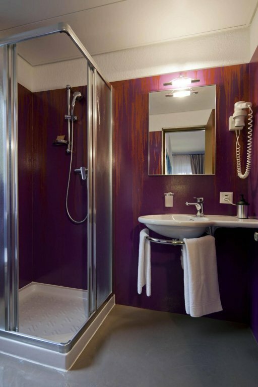 Otel Hotel America, Locarno, foto