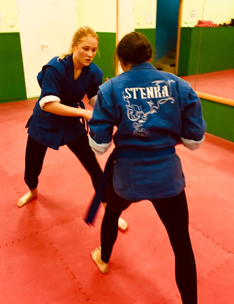 Spor kulüpleri Russian Okinawa, Moskova, foto