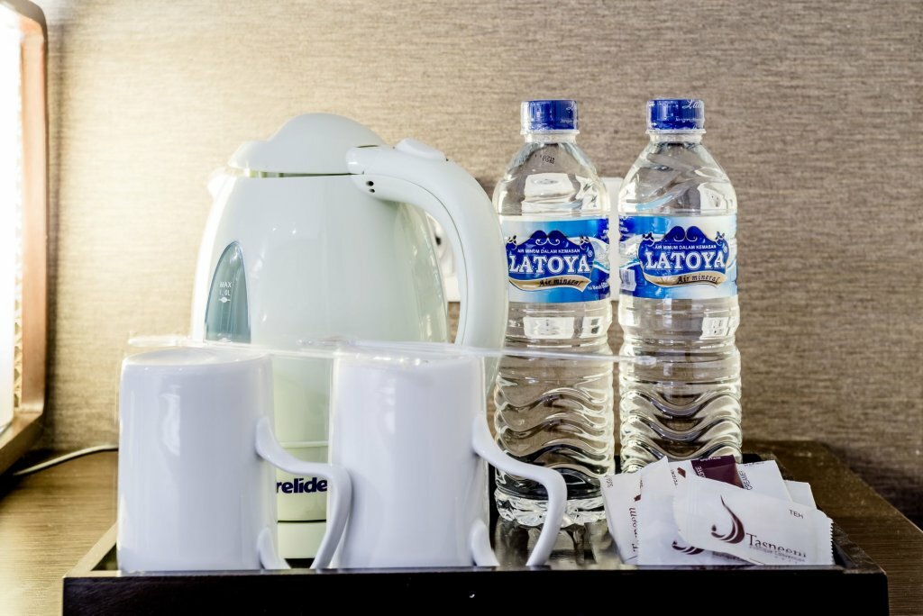 Otel Tasneem Convention Hotel Yogyakarta, Yogyakarta, foto