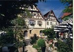 Landgasthof am Königsweg (Baden-Württemberg, Esslingen, Hauptstraße, 58), otel  Baden‑Wurttemberg'den