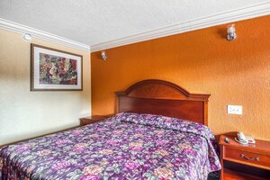 Budget Inn and Suites (Louisiana, Acadia Parish, Crowley), otel  Crowley'den