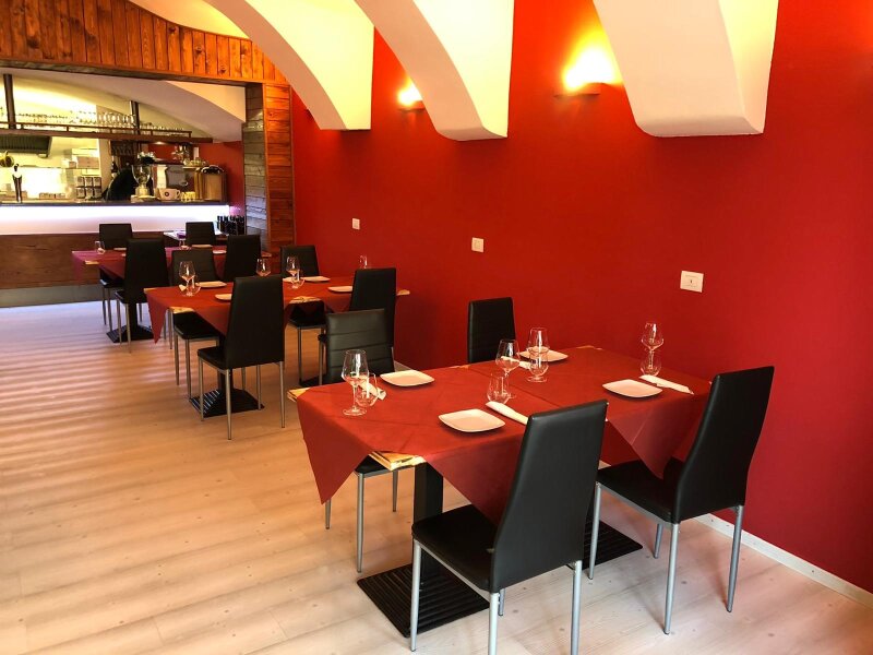 Bar Pizzeria Ristorante Braceria Bar Kebab al Ritrovo dai Gemelli, Trentino‑Alto Adige, foto