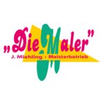 Die Maler- Malermeister J. Miehling Köln (Kaygasse No:7, Köln), boya ekipmanları  Köln'den