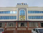 Royal restoran (Amir Temur koʻchasi No:41, Obi Hayot mahalla fuqarolar yigʻini), restoran  Nemengan'dan